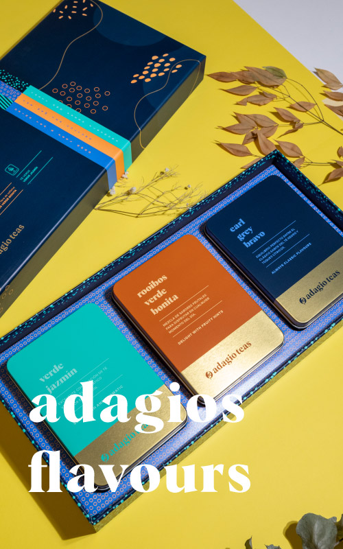 Todos los Tés – Adagio Teas