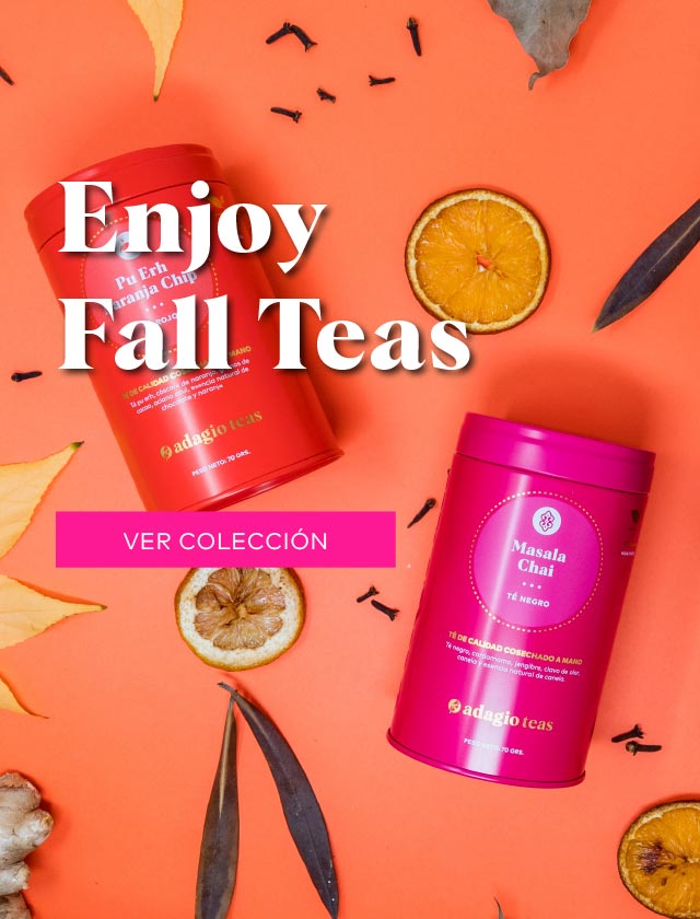Adagio Teas Chile